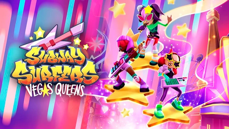 Discuss Everything About Subway Surfers Wiki | Fandom