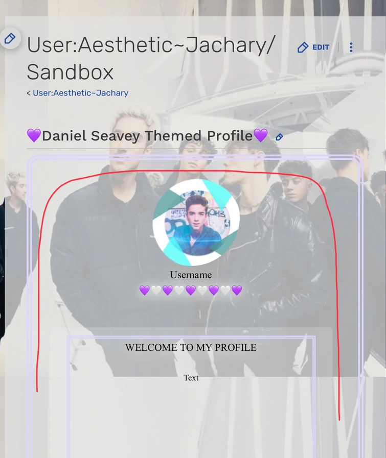 Does anyone know the code to change a background to different pages? | Fandom