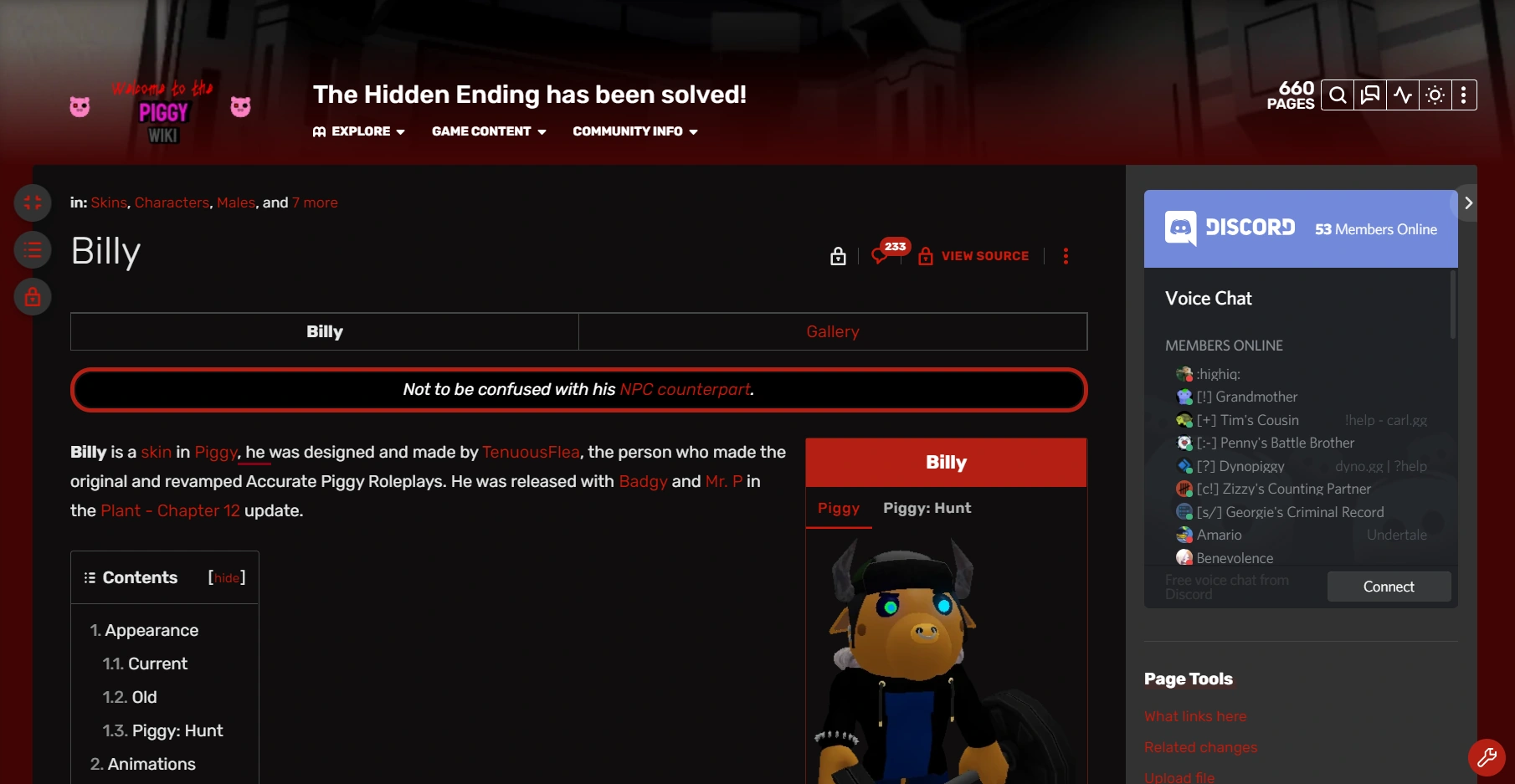 Now that I can't edit this page... | Fandom