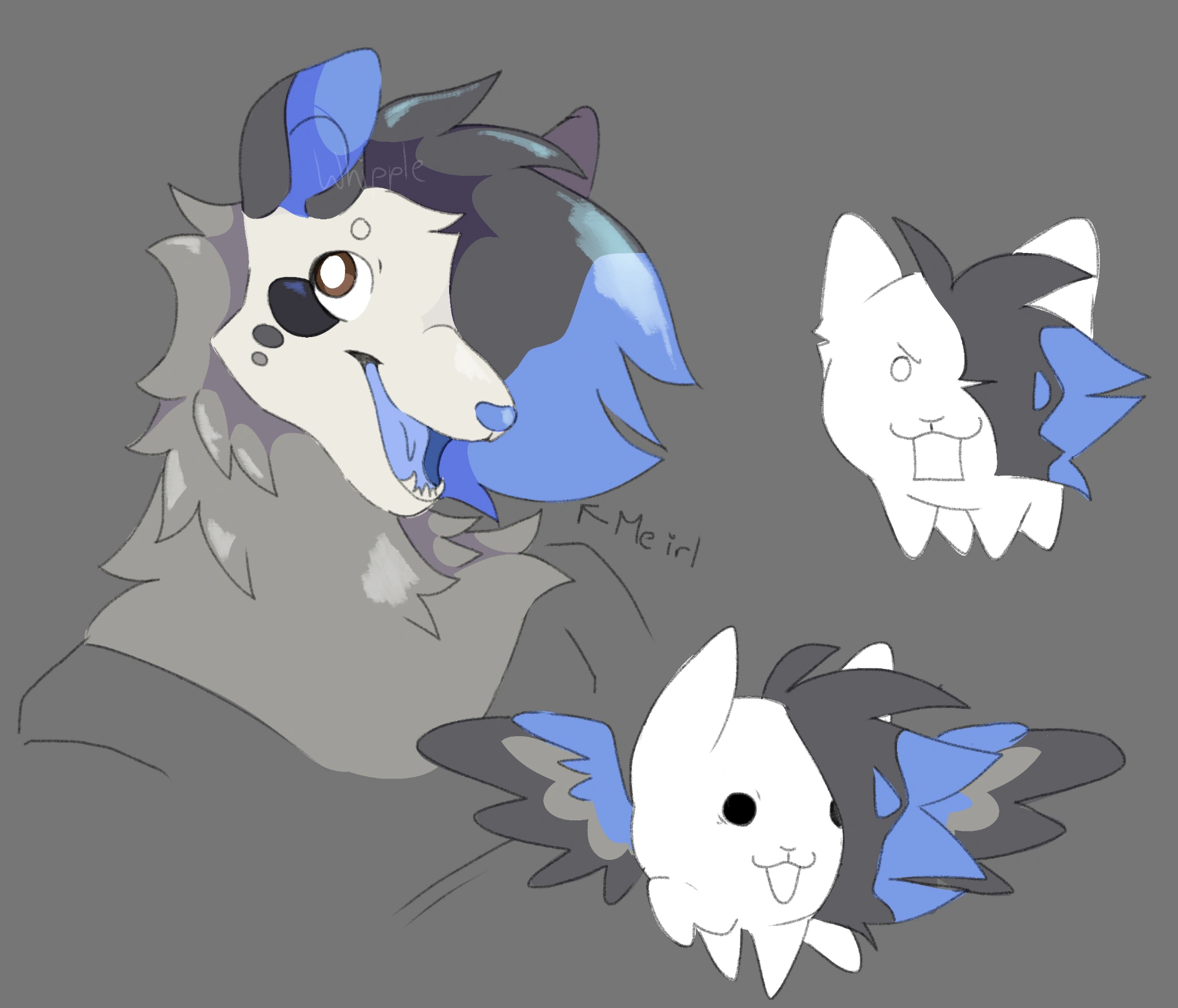 hopping on the trend!! (artpost) | Fandom