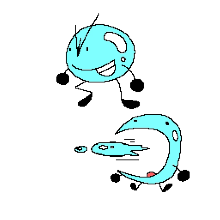 BFB Fighting Game Concept | Fandom