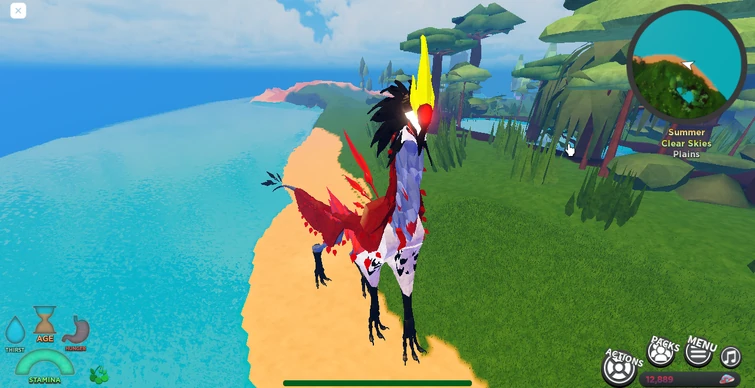 Stolas boreal reached adult | Fandom