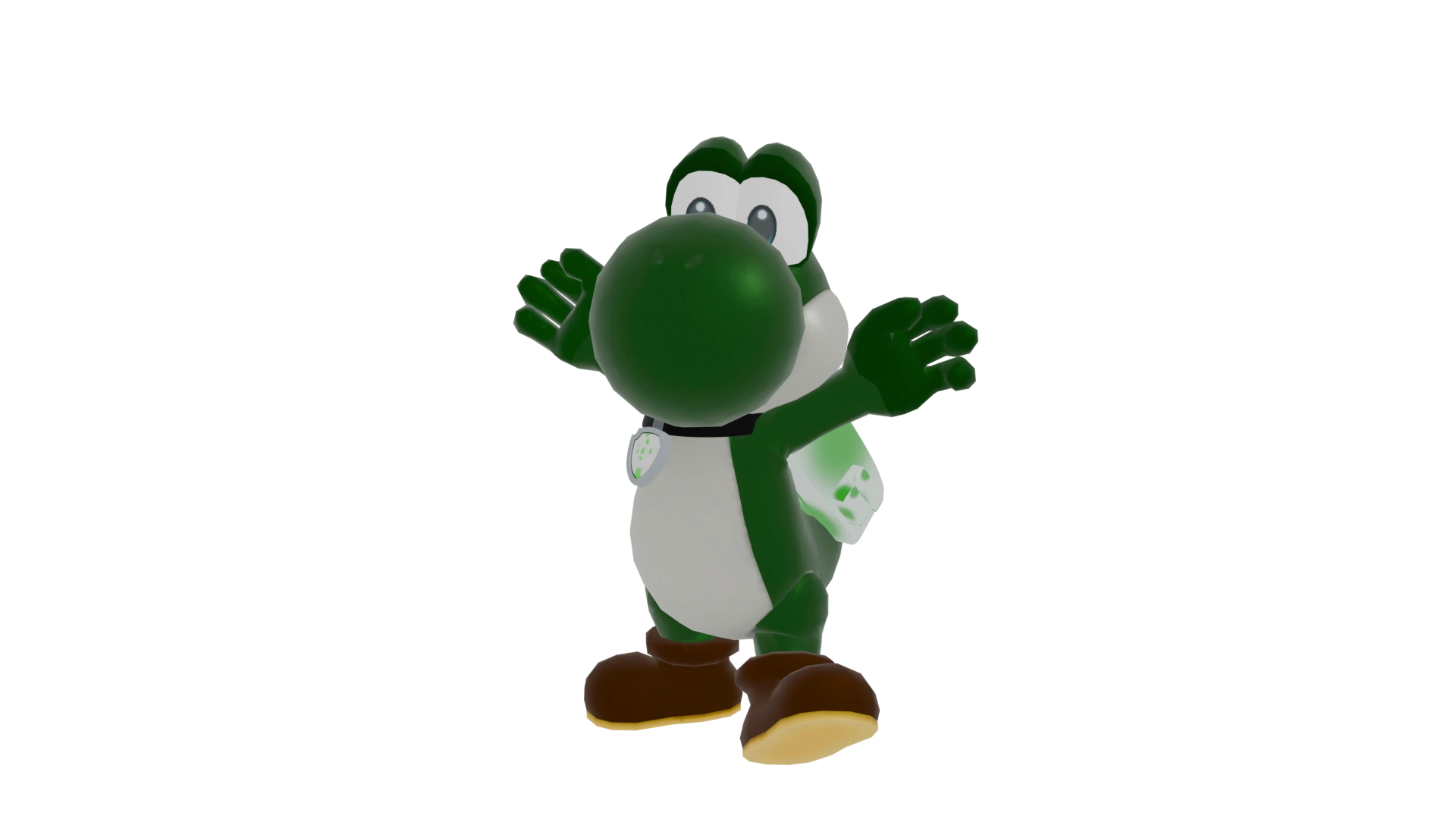 yoshi for paw patrol | Fandom