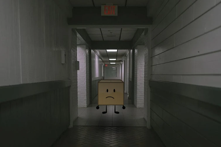 ii characters in liminal spaces :0 | Fandom