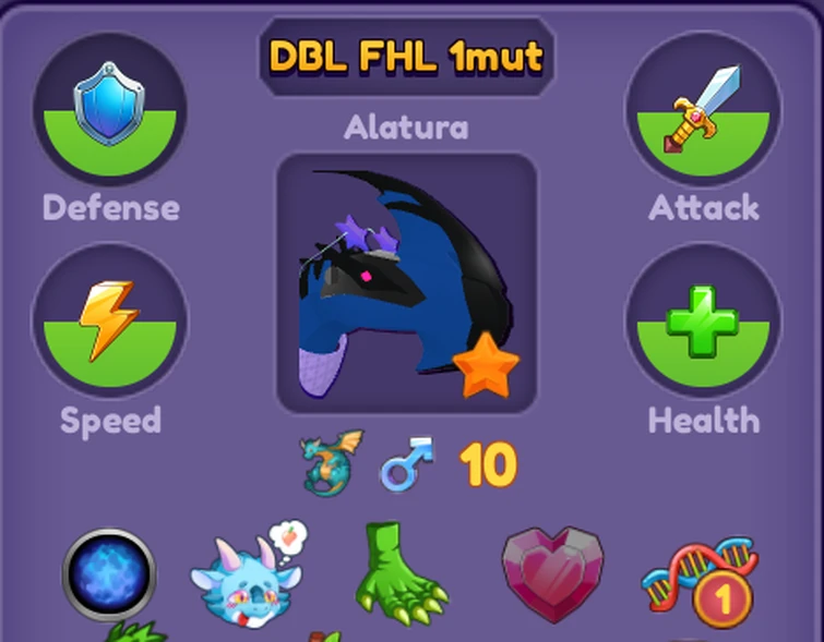 Trading: A FHL DBL 1 mut ala! | Fandom