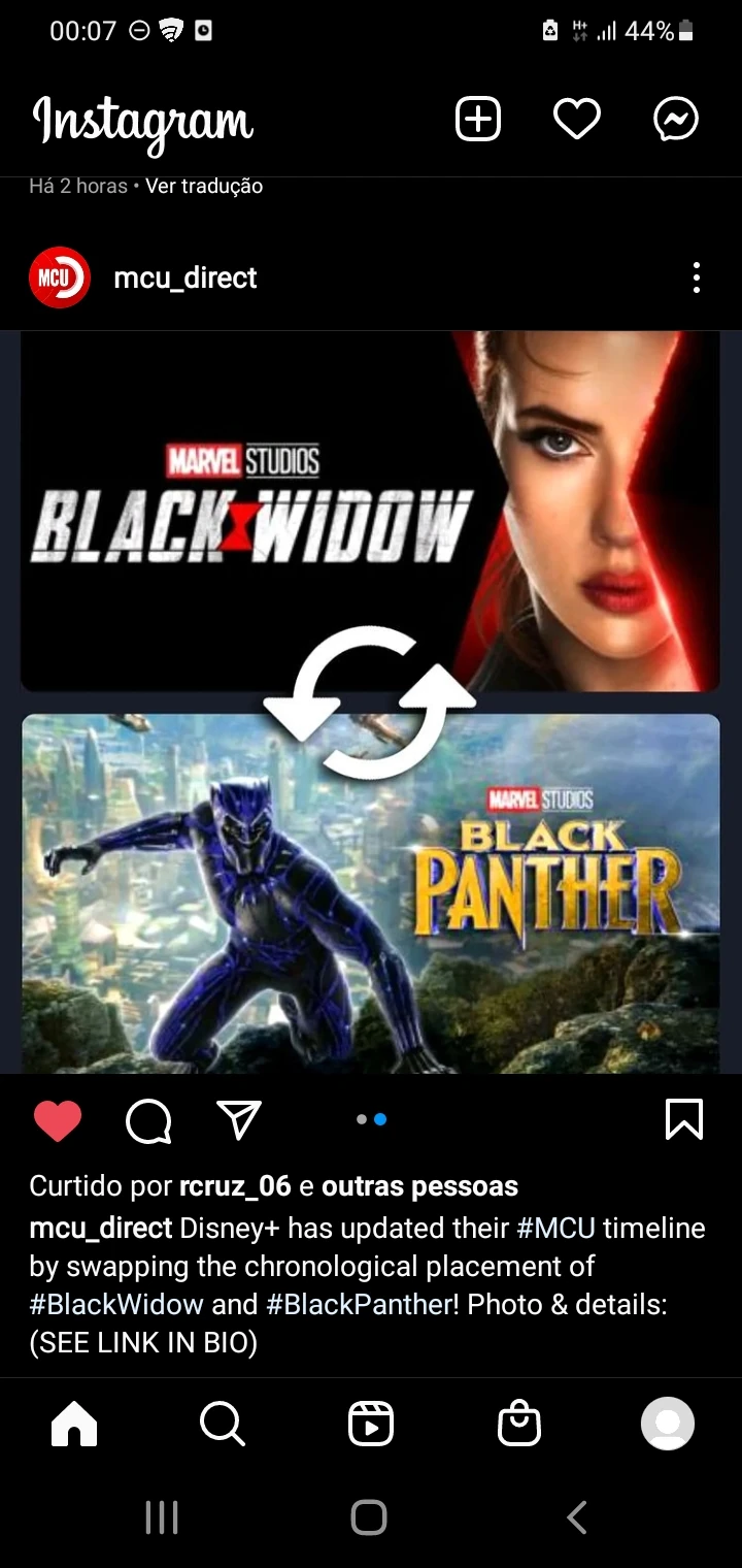 MCU Timeline On Disney Plus | Fandom