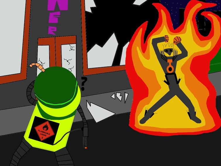 Discuss Everything About The DBW Wiki | Fandom