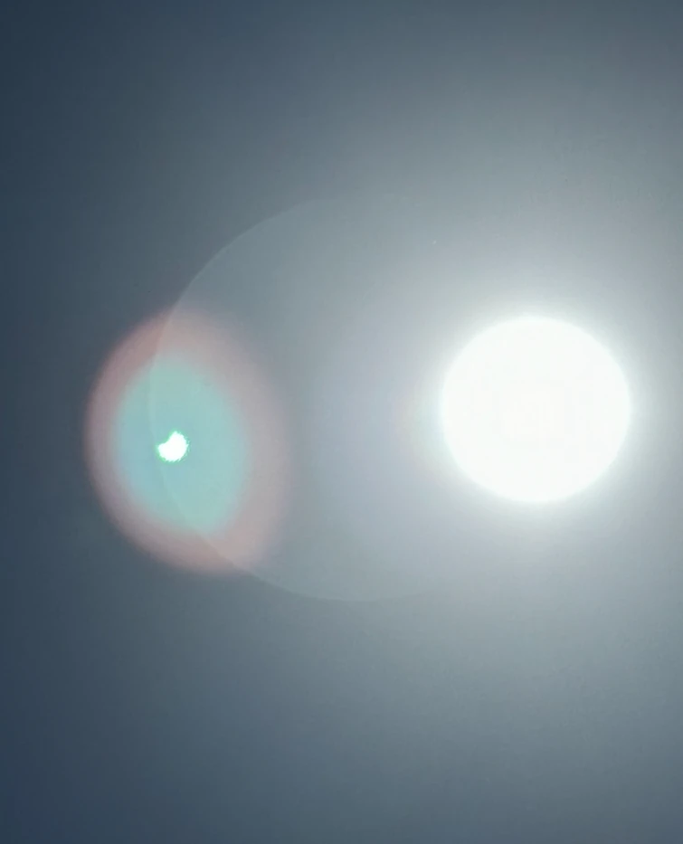 The sun is a deadly laser | Fandom