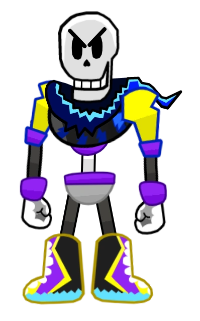 Look at papyrus looking all fire! | Fandom