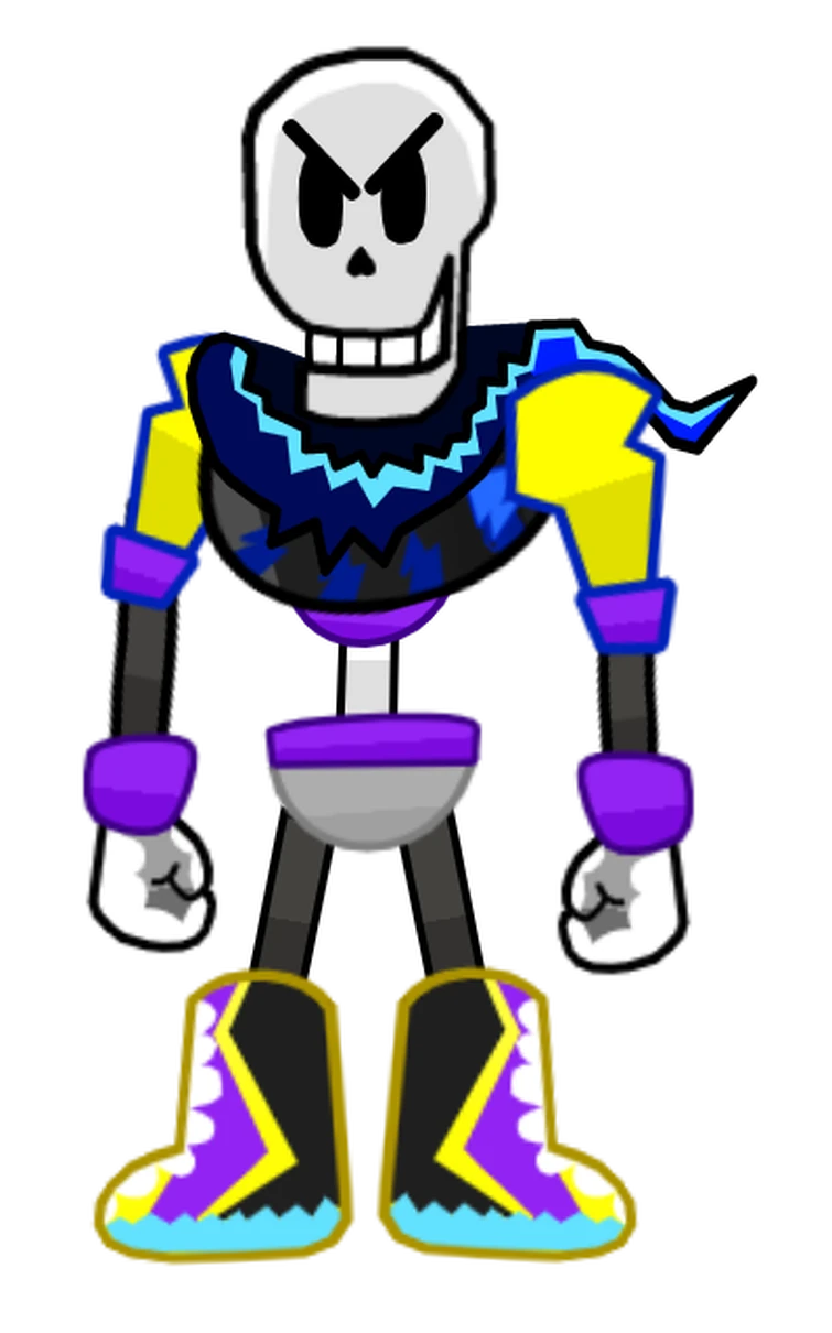 Look at papyrus looking all fire! | Fandom