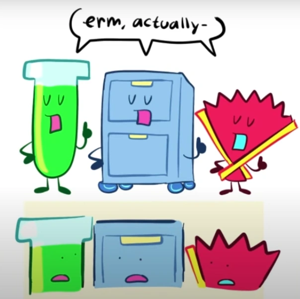 dihydrogen monoxide, delicious. | Fandom