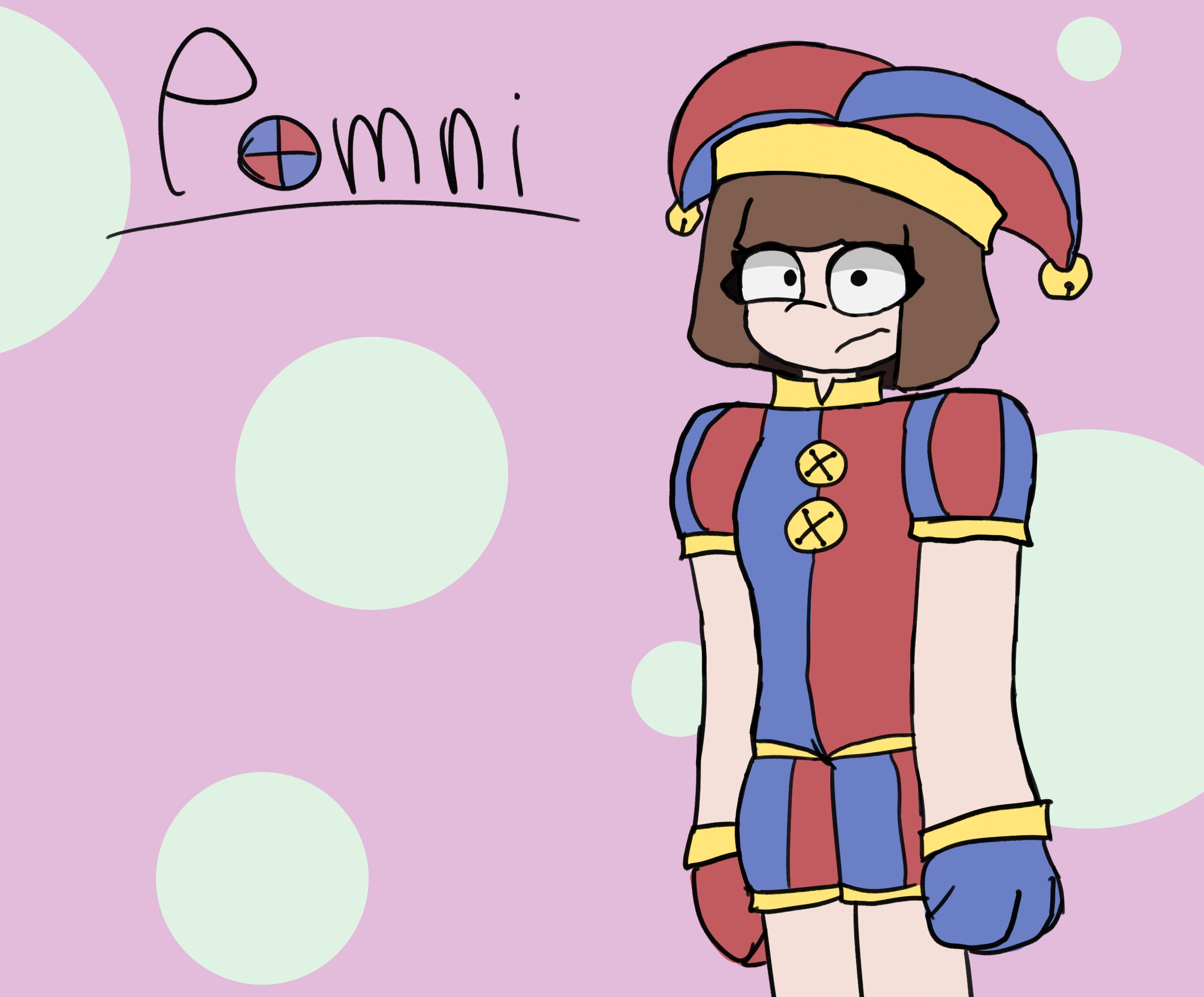 Pomni!!🎉 | Fandom