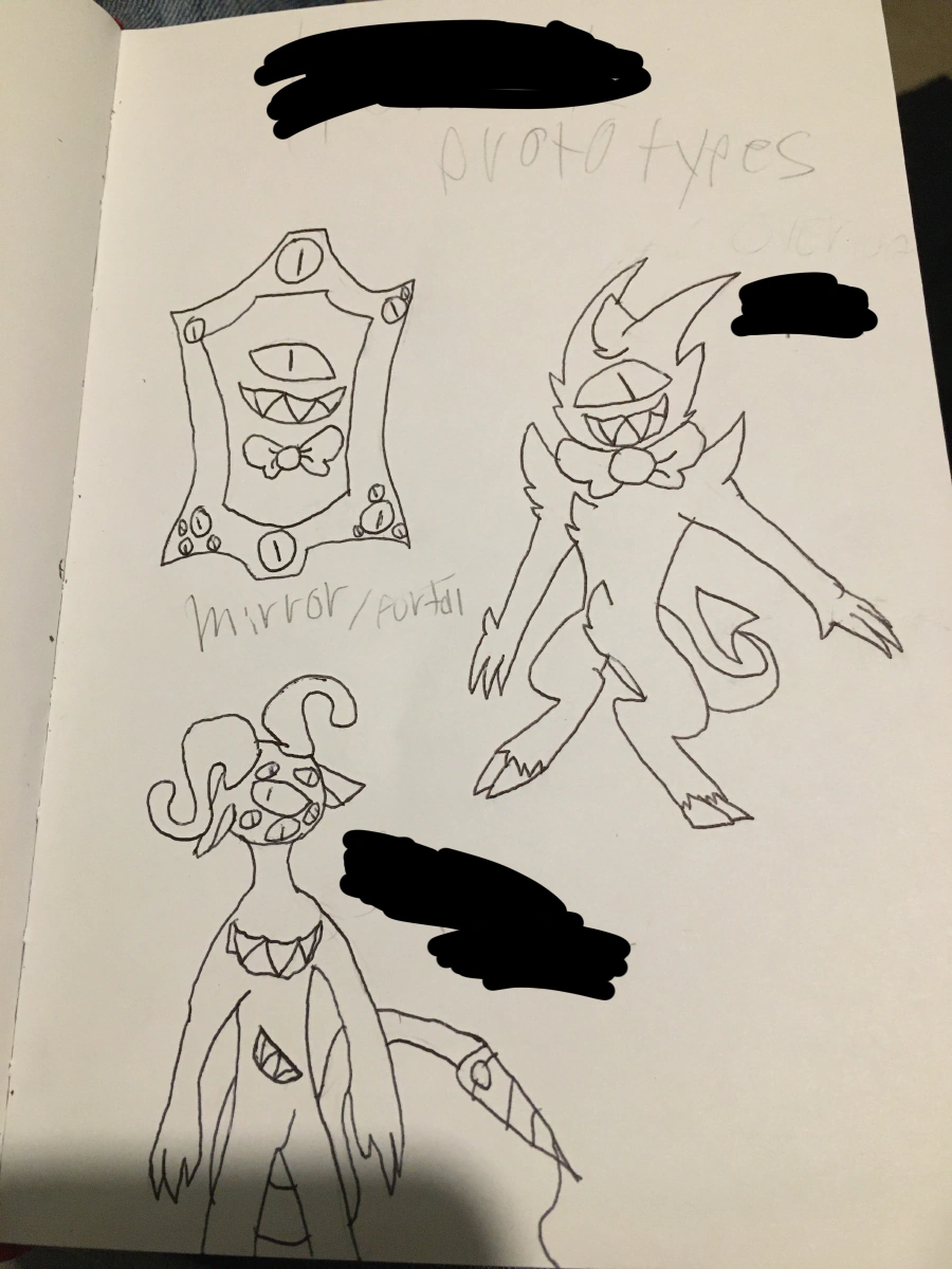 Little spoilers! | Fandom