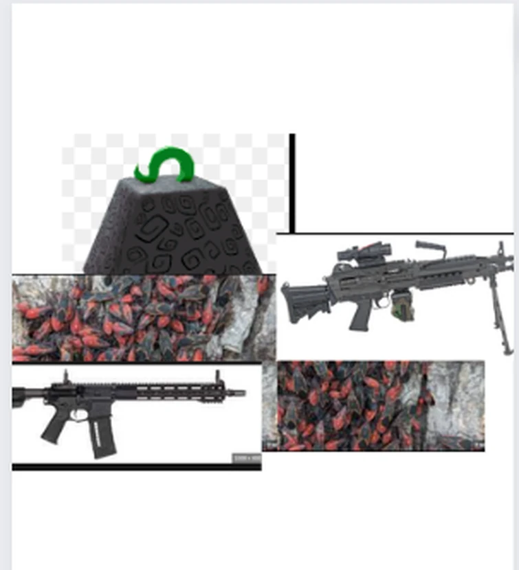 Doing fruits with gun request | Fandom