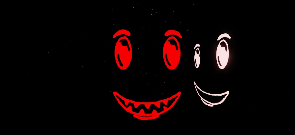 "smilers with teeth aren't real, they can't hurt you" | Fandom