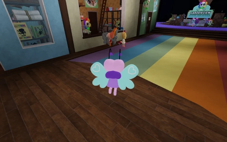 A Strange Thing I Found | Fandom