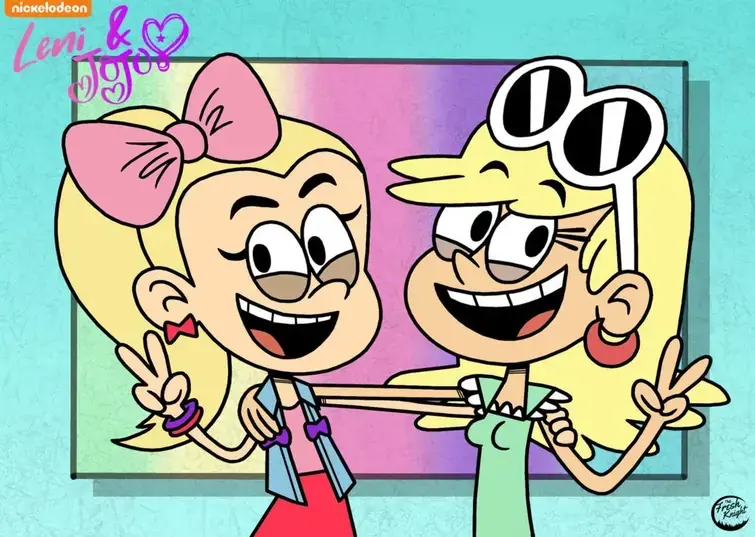 Episode Idea- Focusing On Leni And Jojo Siwa | Fandom