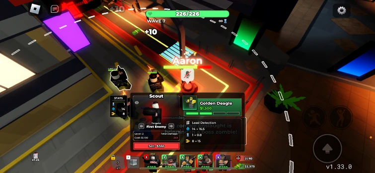 since when did gscout have lead penetration | Fandom