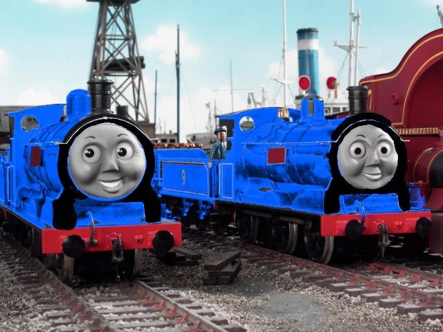 Model Era Blue Donald and Douglas, Ryan and Hiro Edits. | Fandom