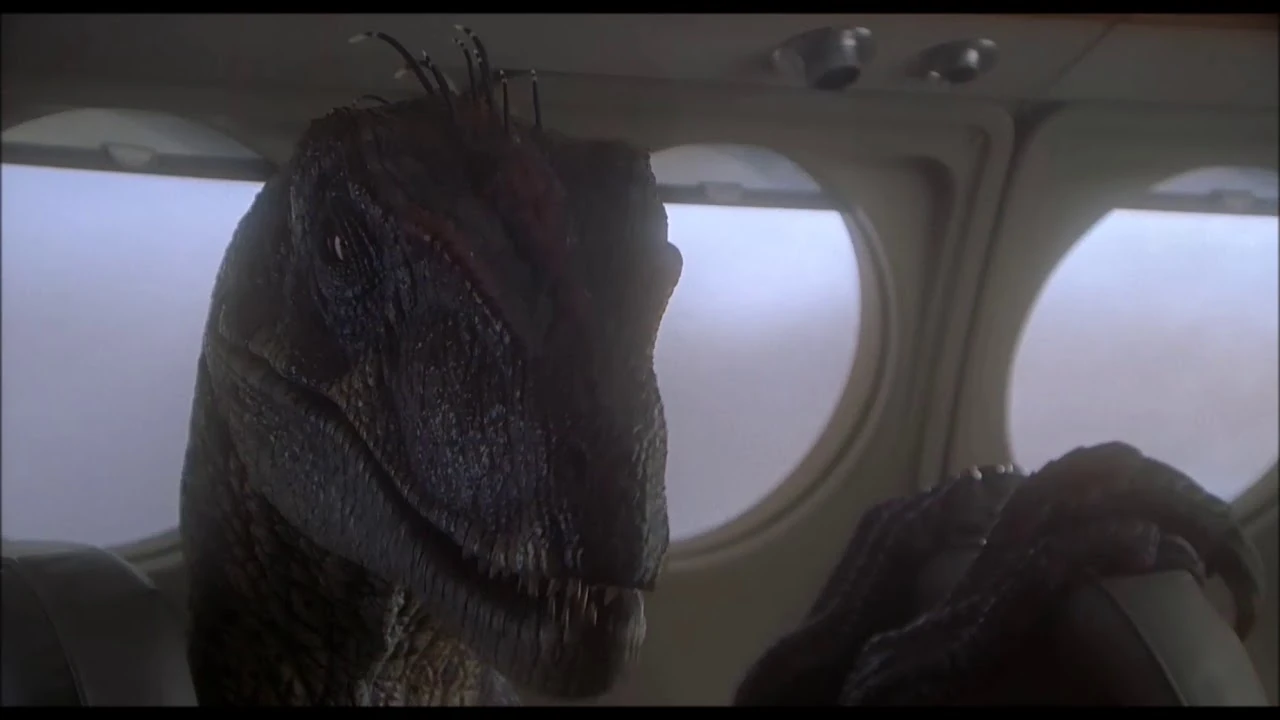 Question About JP3 that could be a theory. | Fandom