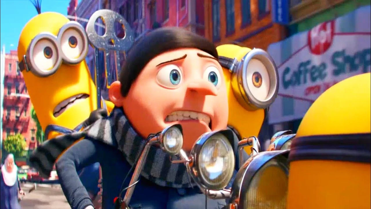 Minions: The Rise of Gru (2022) Recap | Fandom