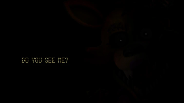 Do you see teaser (Among the Springlocked) | Fandom