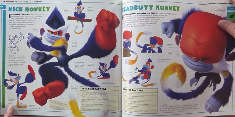 Discuss Everything About The Croods Wiki | Fandom