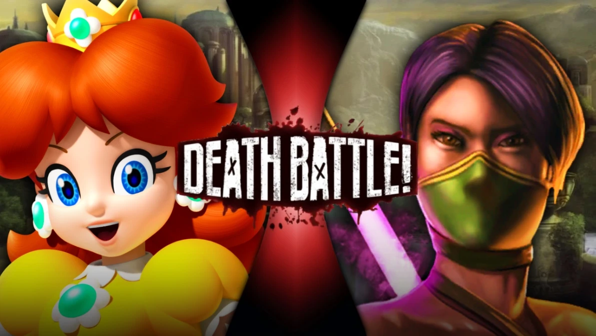 Daisy vs Jade (Super Mario Bros vs Mortal Kombat) | Fandom