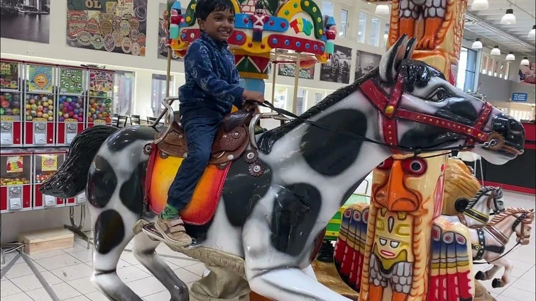 Discuss Everything About Kiddie Rides Wiki | Fandom