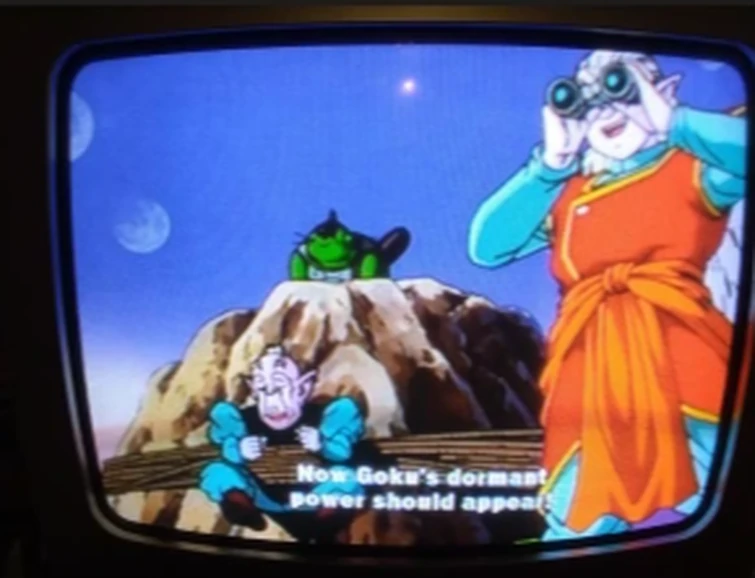 The Super Saiyan 4 Multiplier | Fandom