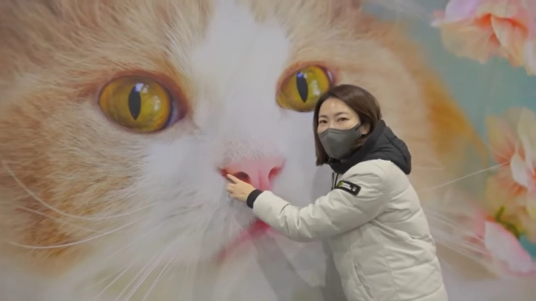 Meowthra and the citizens of ninjago city at the end of the movie be ...