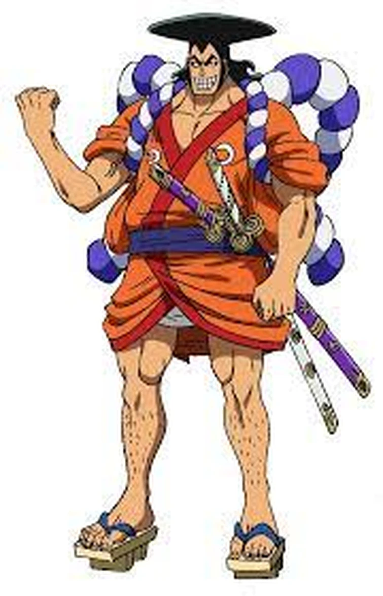 Kozuki Oden Concept | Fandom