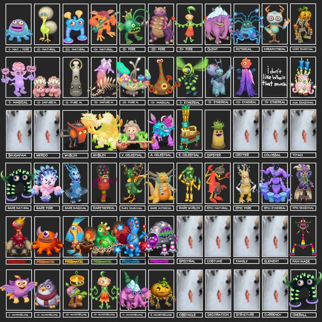 Favorite monster thing yeah | Fandom