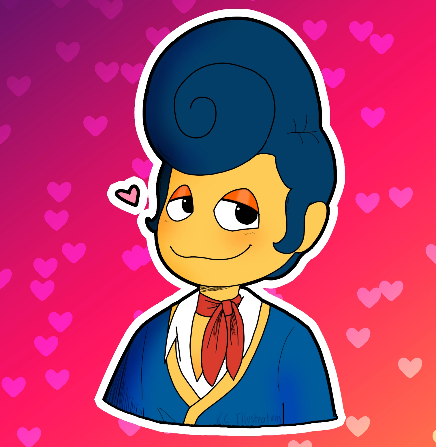 Wally Darling Drawing Own Style | Fandom