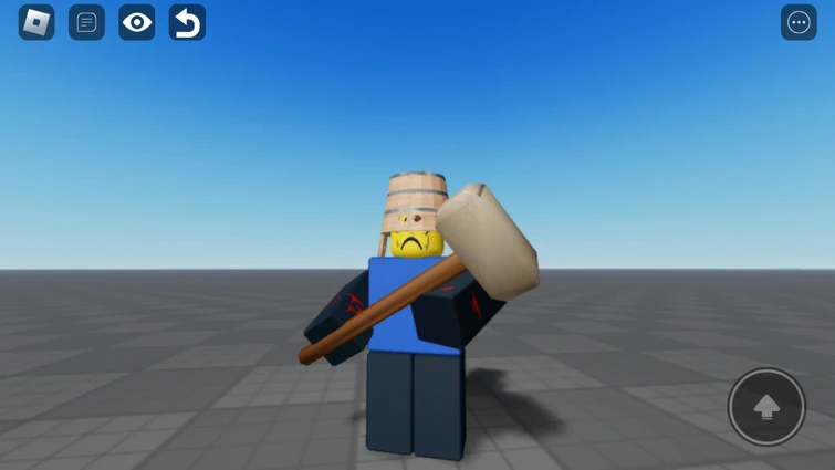 Tumored hammer battler | Fandom