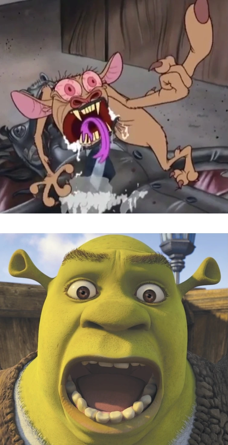 Cartoon/puppet characters’ reactions of APC’s Ren Seeks Help | Fandom