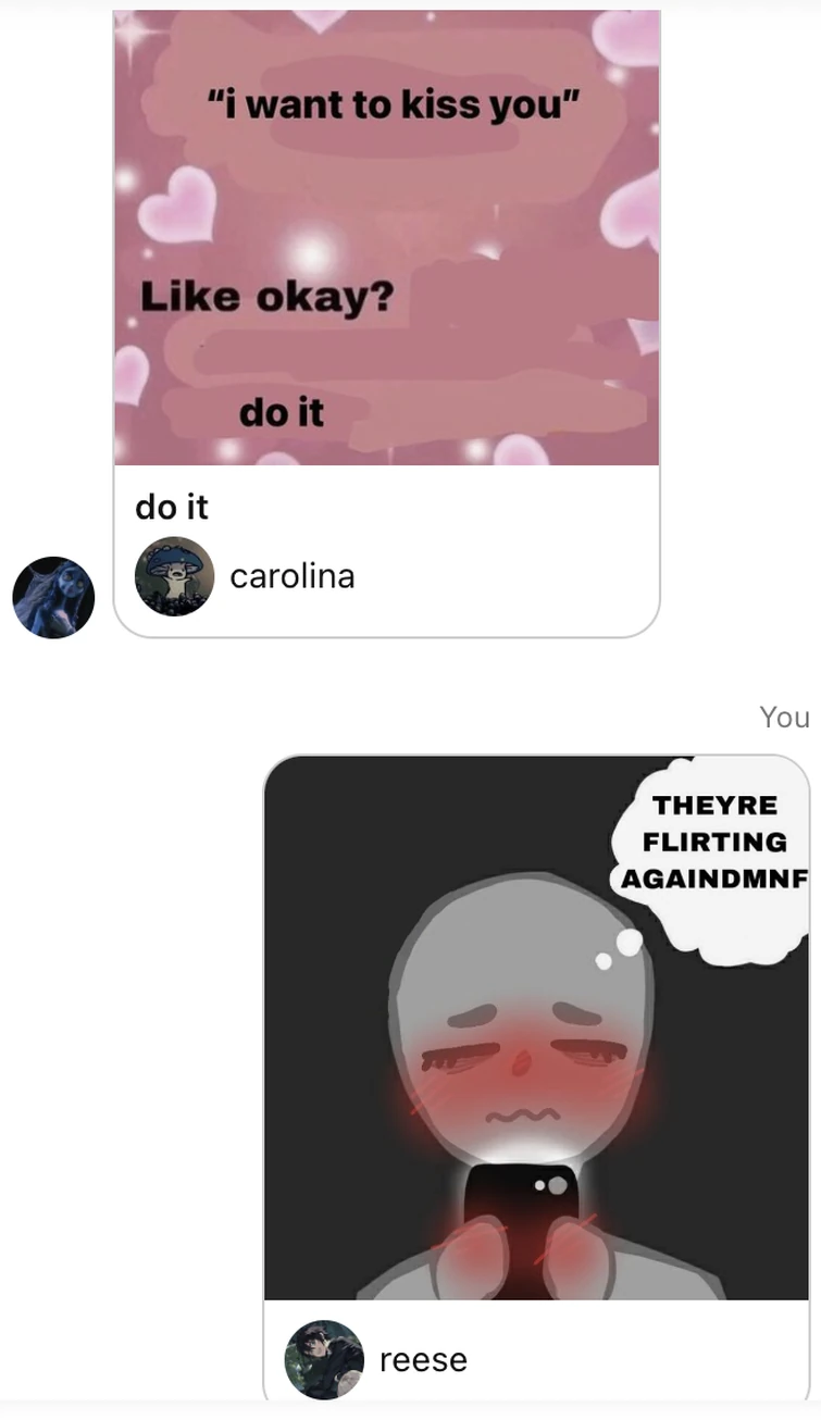 It started out as me sending a free hug ticket | Fandom