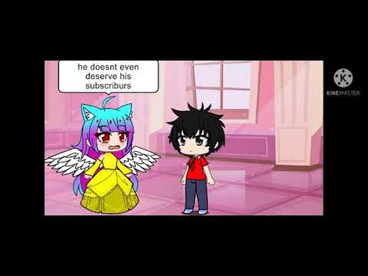 Another gacha kid 🙄 | Fandom