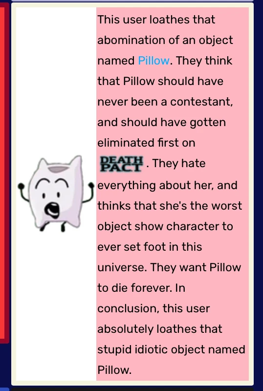 I agree with this userbox. | Fandom