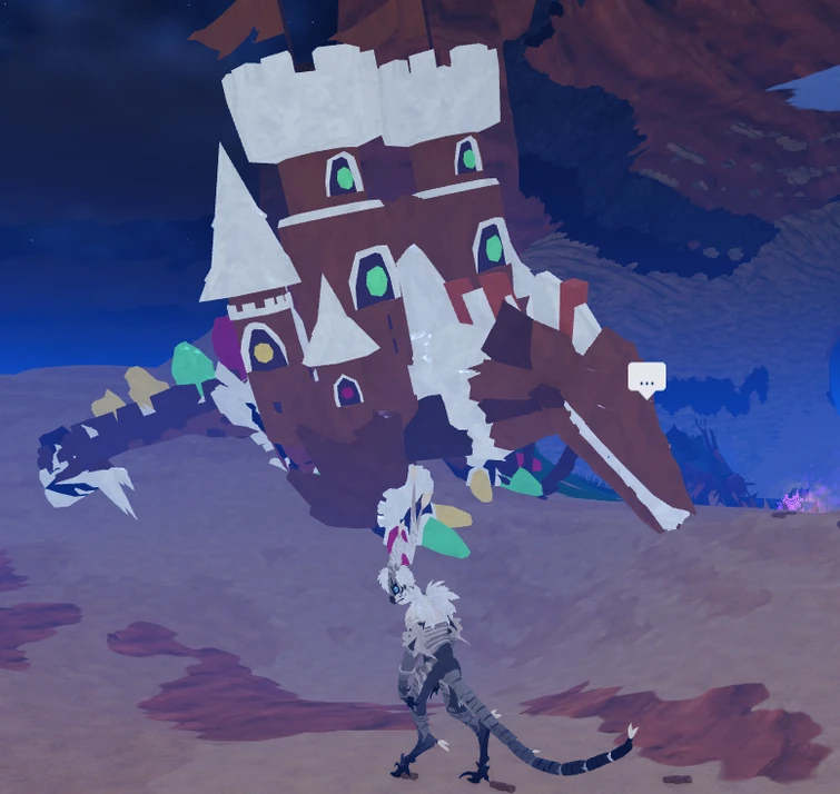 Gingerbread House Golgaroth | Fandom