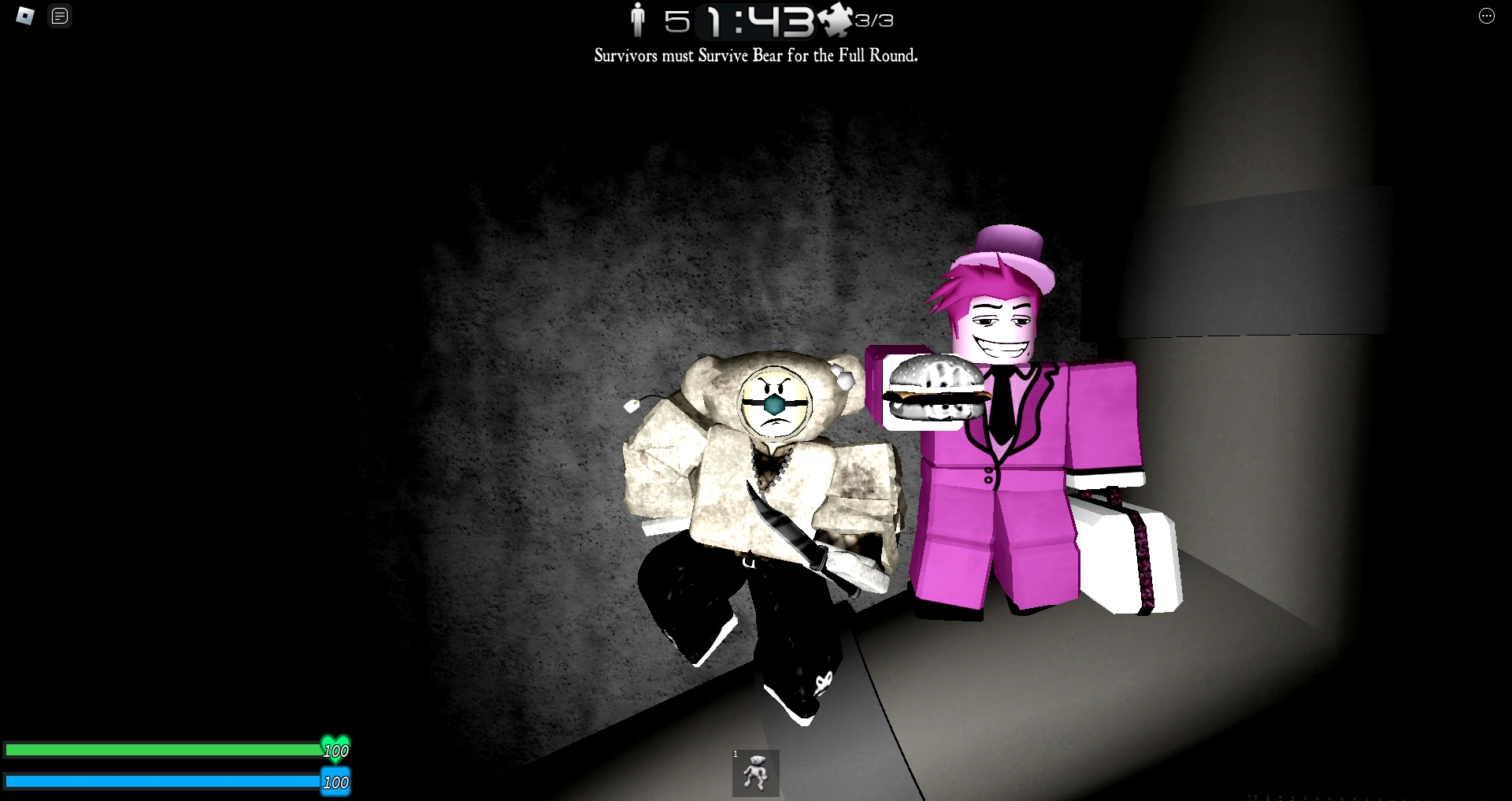 when you type /e dance psycho does an pose (no animation) | Fandom