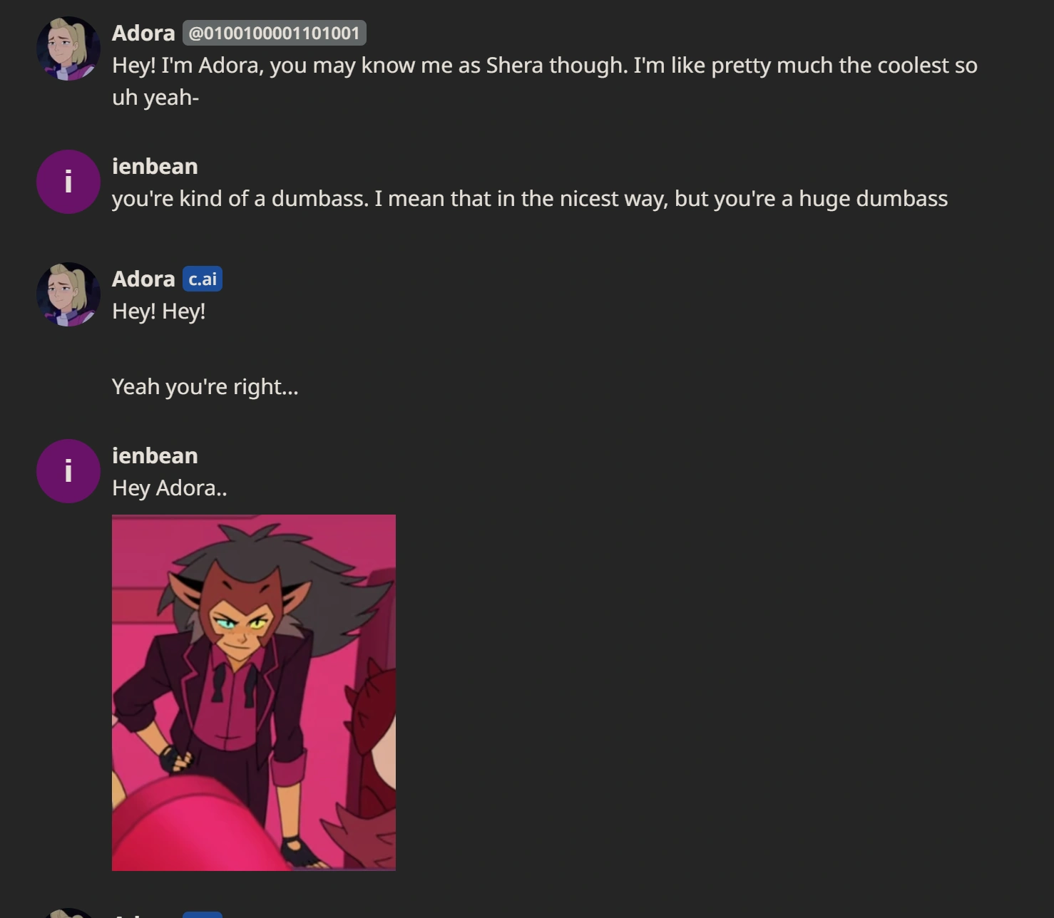 Just gaslit adora into thinking she ripped off the owl house | Fandom