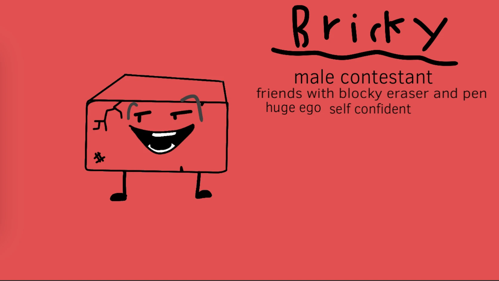 Bricky | Fandom