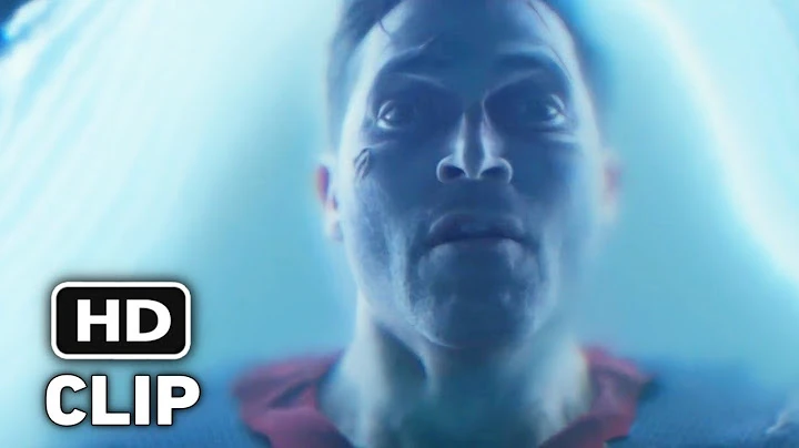 SUPERMAN & LOIS 4x03 - Superman got New Heart Scene | Fandom