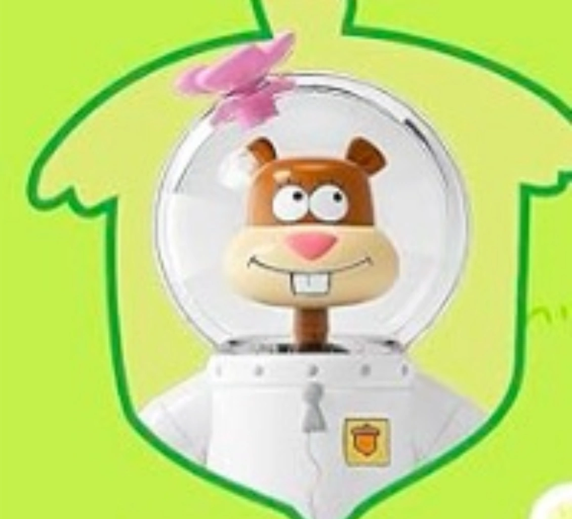Sandy cheeks in a acorn | Fandom