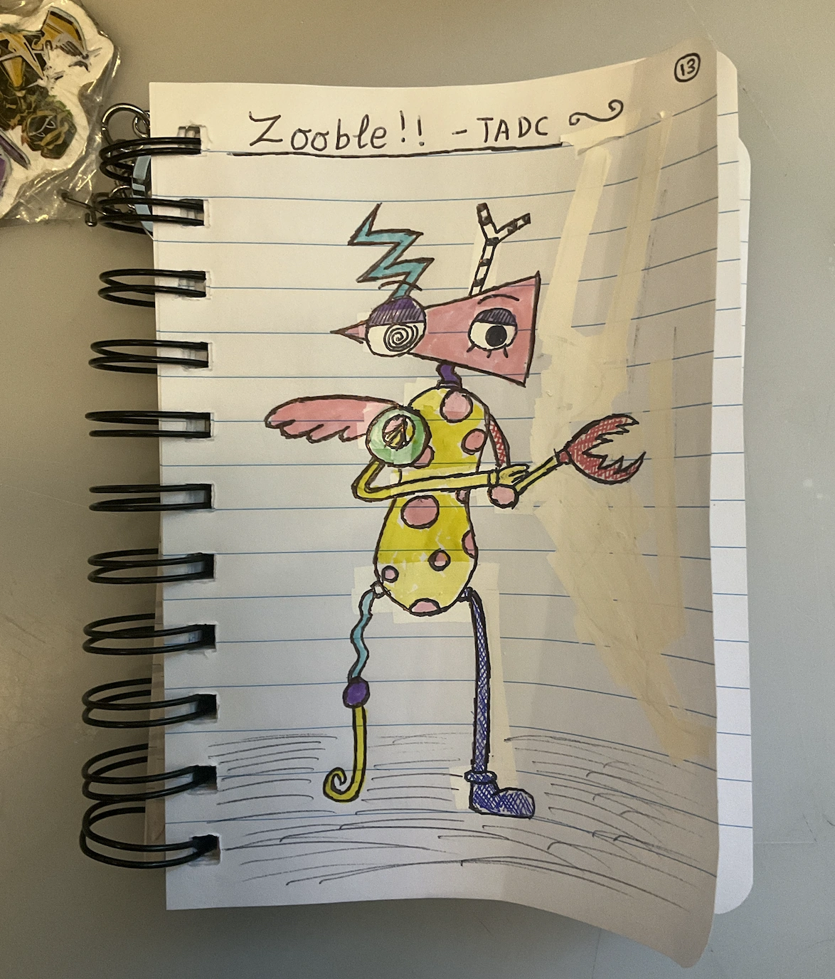 Zooble!! | Fandom