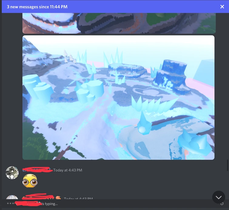 new map leaks literally posted in the dis like three minutes ago (it’s ...