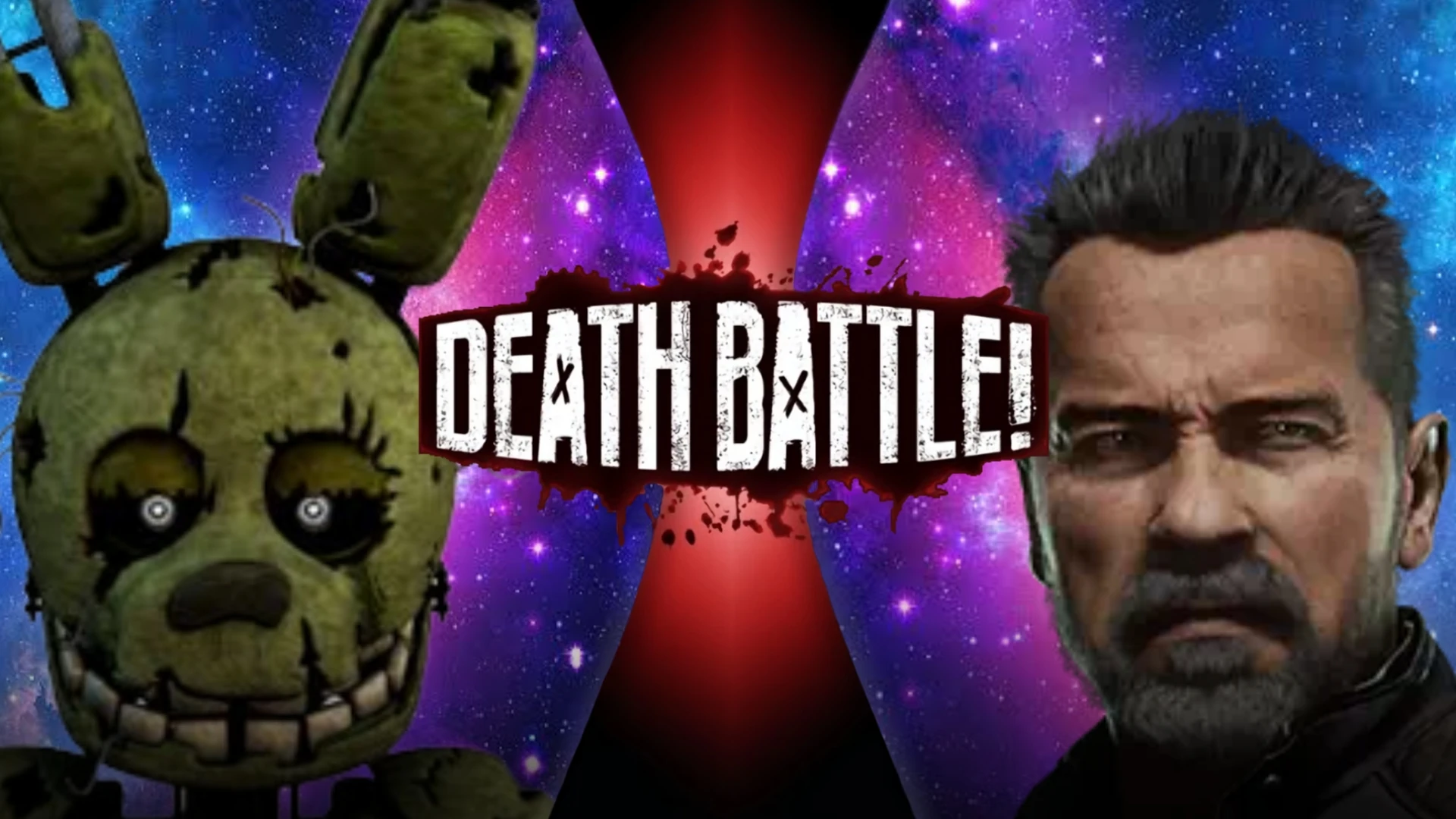 Springtrap vs T-800 (FNAF vs Terminator) | Fandom