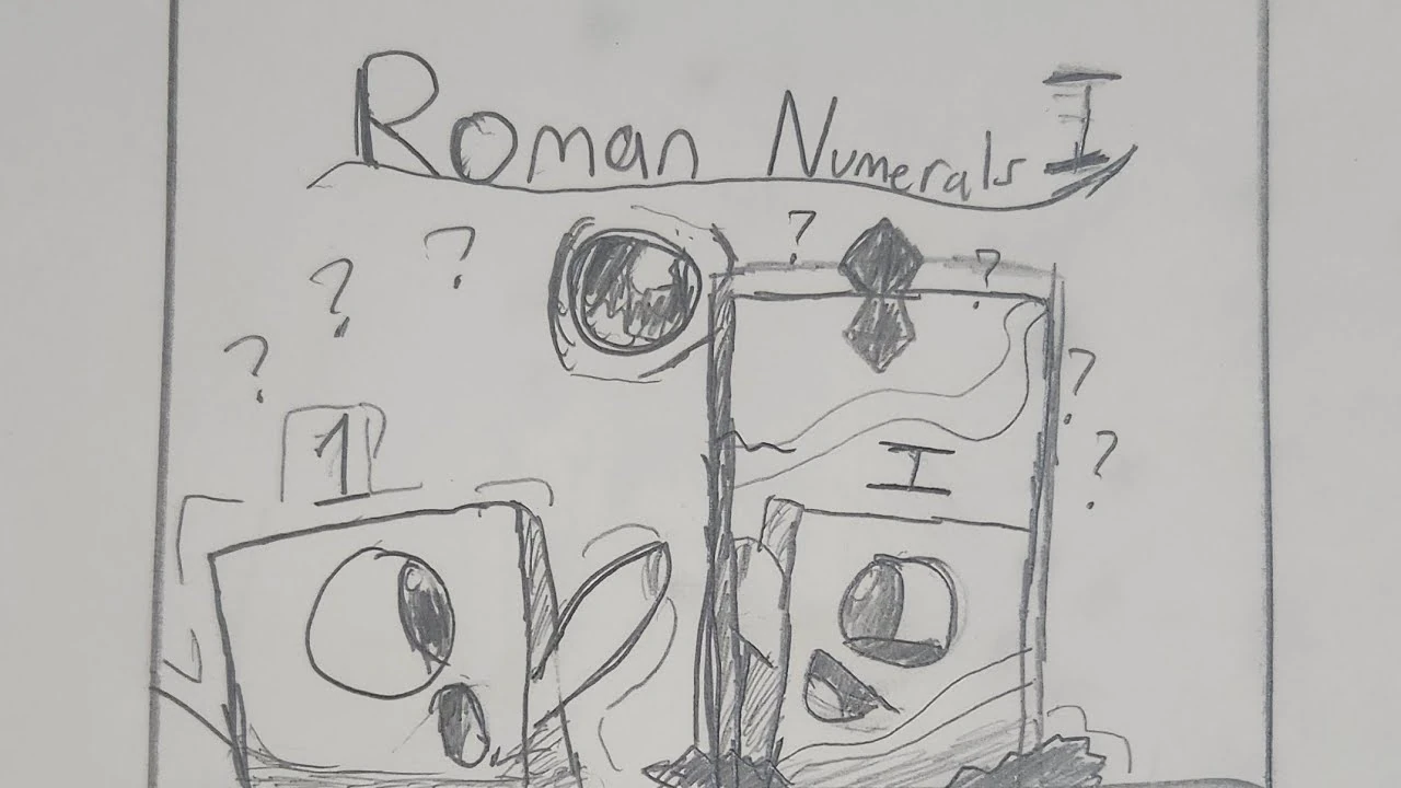 Numberblocks: Roman Numerals Episode! | Fandom