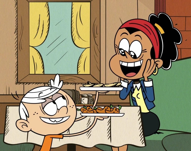 My Take on Lincoln Loud's Relationships Healthy To Toxic (Remake) | Fandom